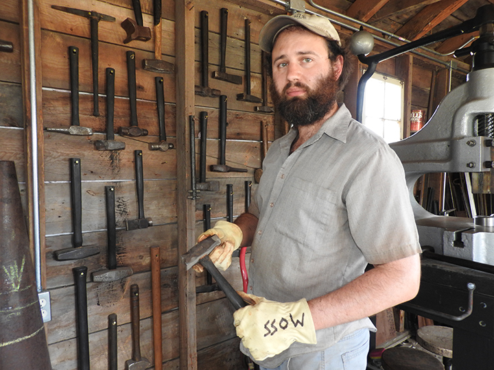 A future forged in iron | News, Sports, Jobs - The Alpena News